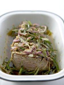 POST-MARINATED FILLET OF BEEF - NOMU