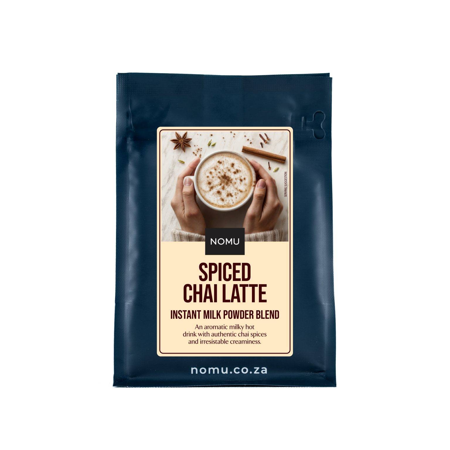 Spiced Chai Latte - NOMU