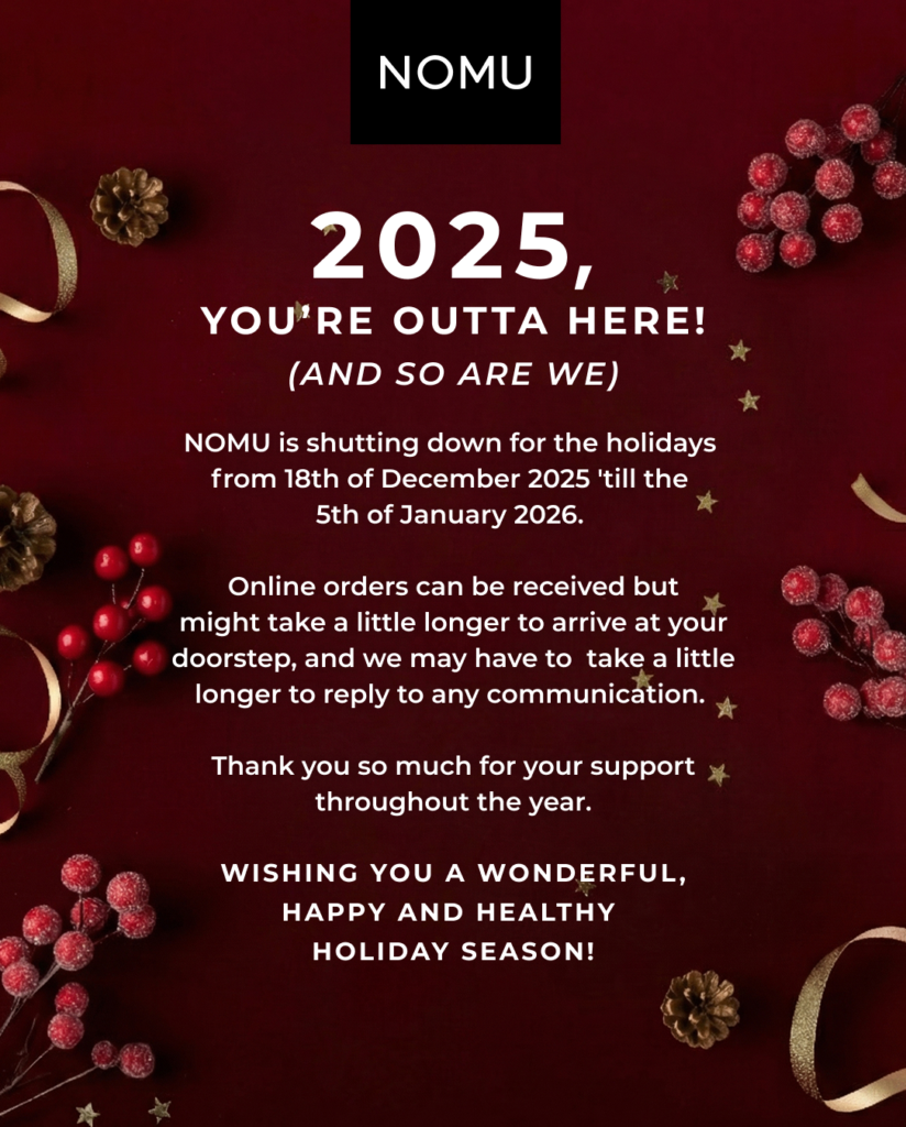 DOES EVERYTHING - NOMU